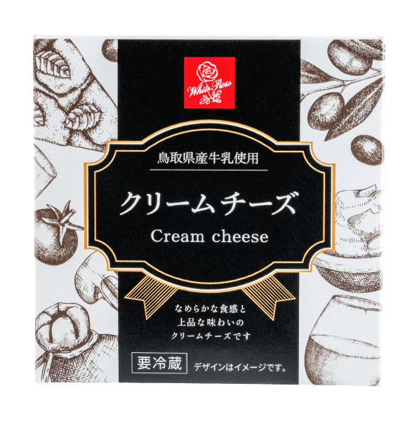 CHEESE series｜大山乳業公式｜白バラのチーズシリーズ
